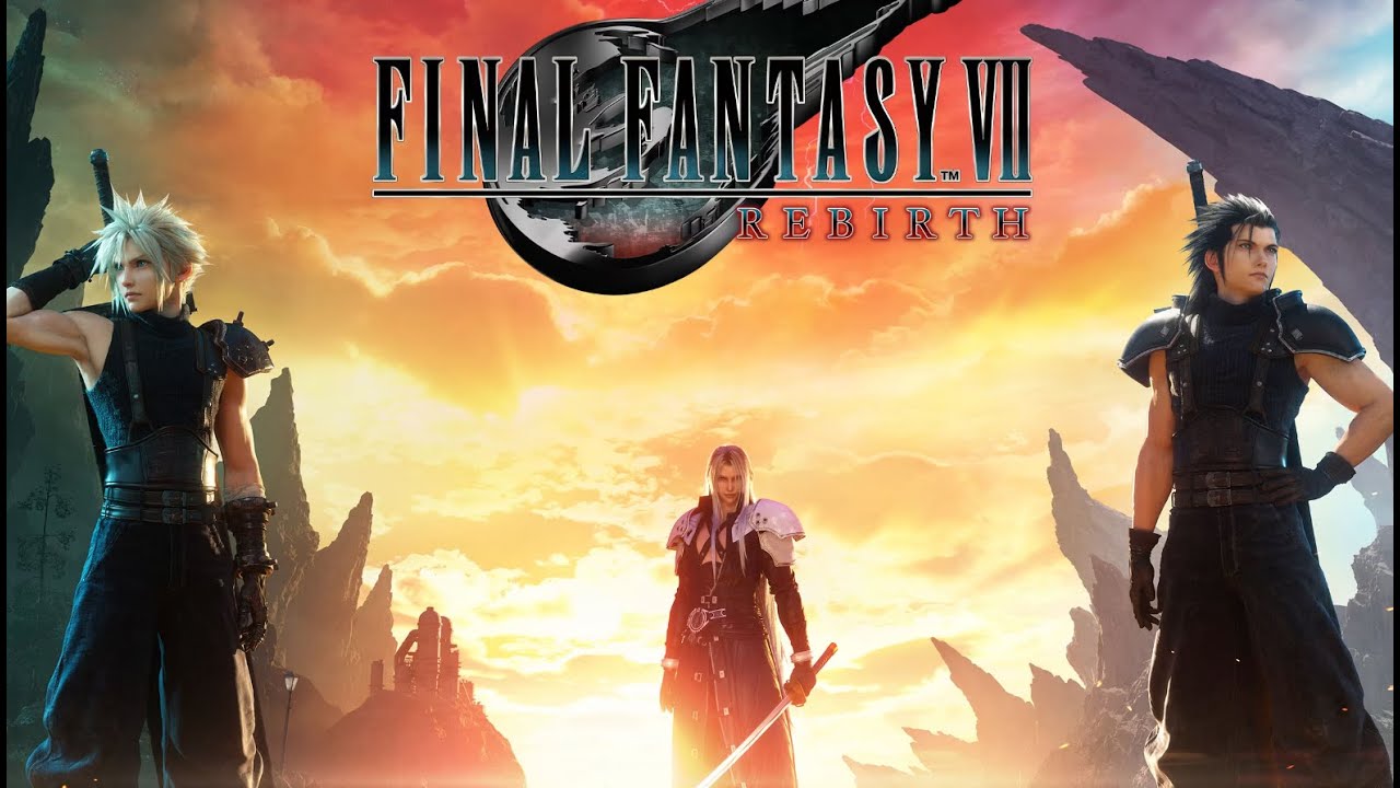 FINAL FANTASY VII REBIRTH #11 - YouTube