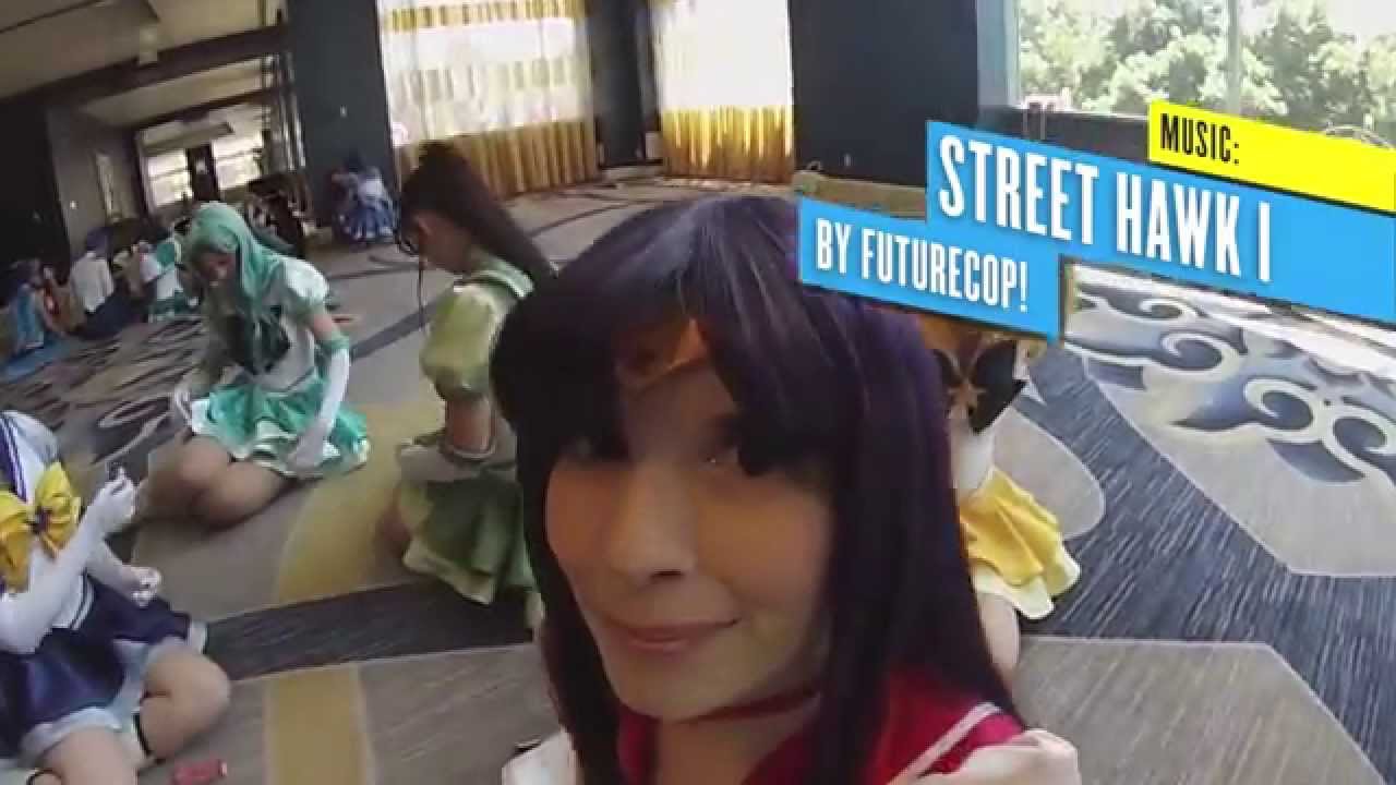 BTS - Fanime 2013 - Eternal Sailor Moon Cosplay - YouTube