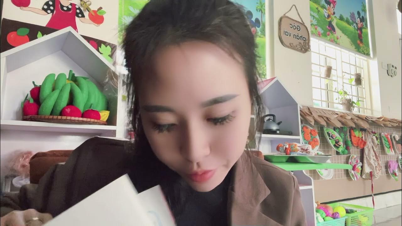 [Request] Practice spelling with Ms. Huyen, the girl and Alex lesson - YouTube