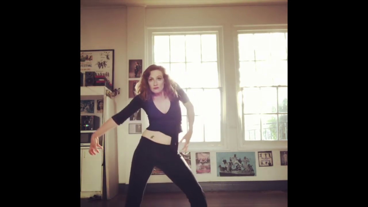 Embodied Movement using Tantric energy flow & primal animal essence ...