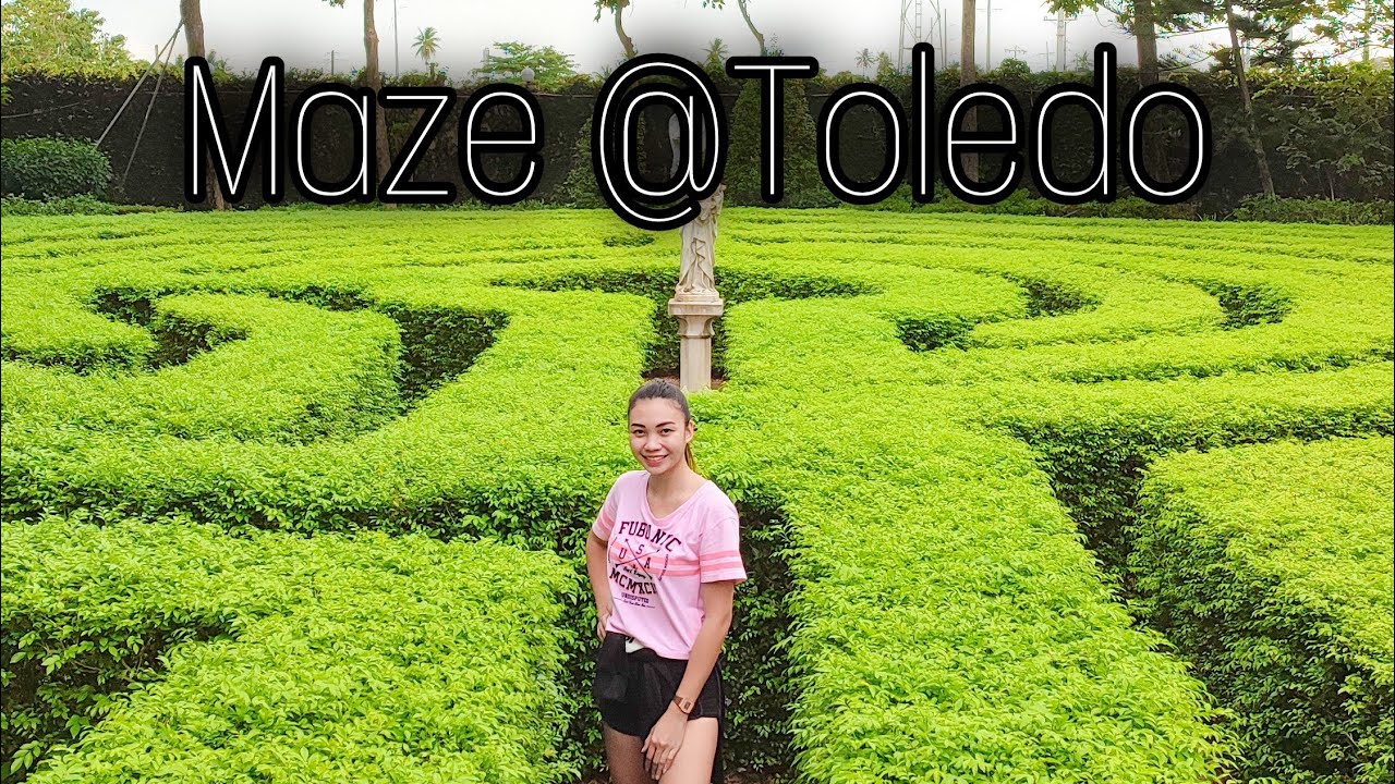 Adventure Time ... Labyrinth Maze @ |Toledo| - YouTube