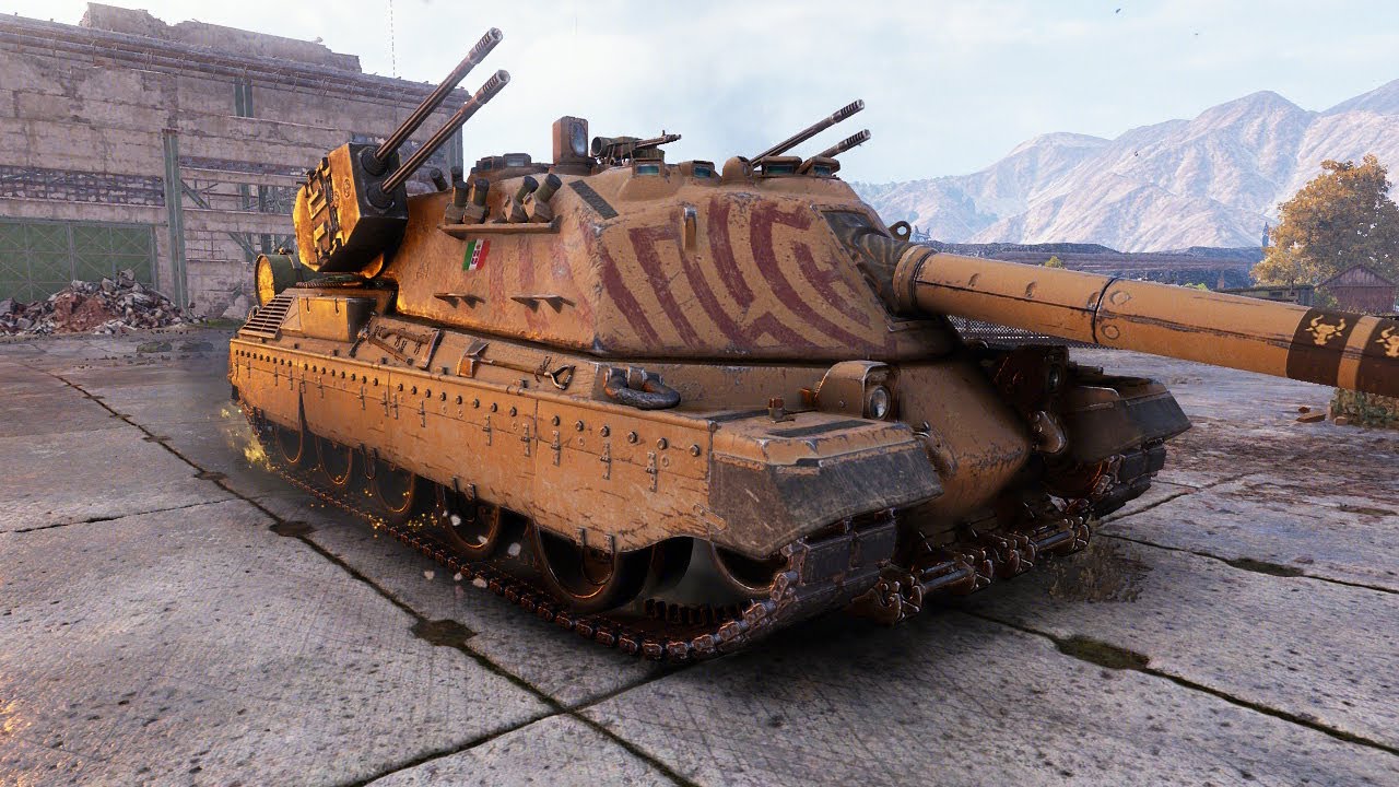 Good Performance on the Pilsen Map - WoT - YouTube