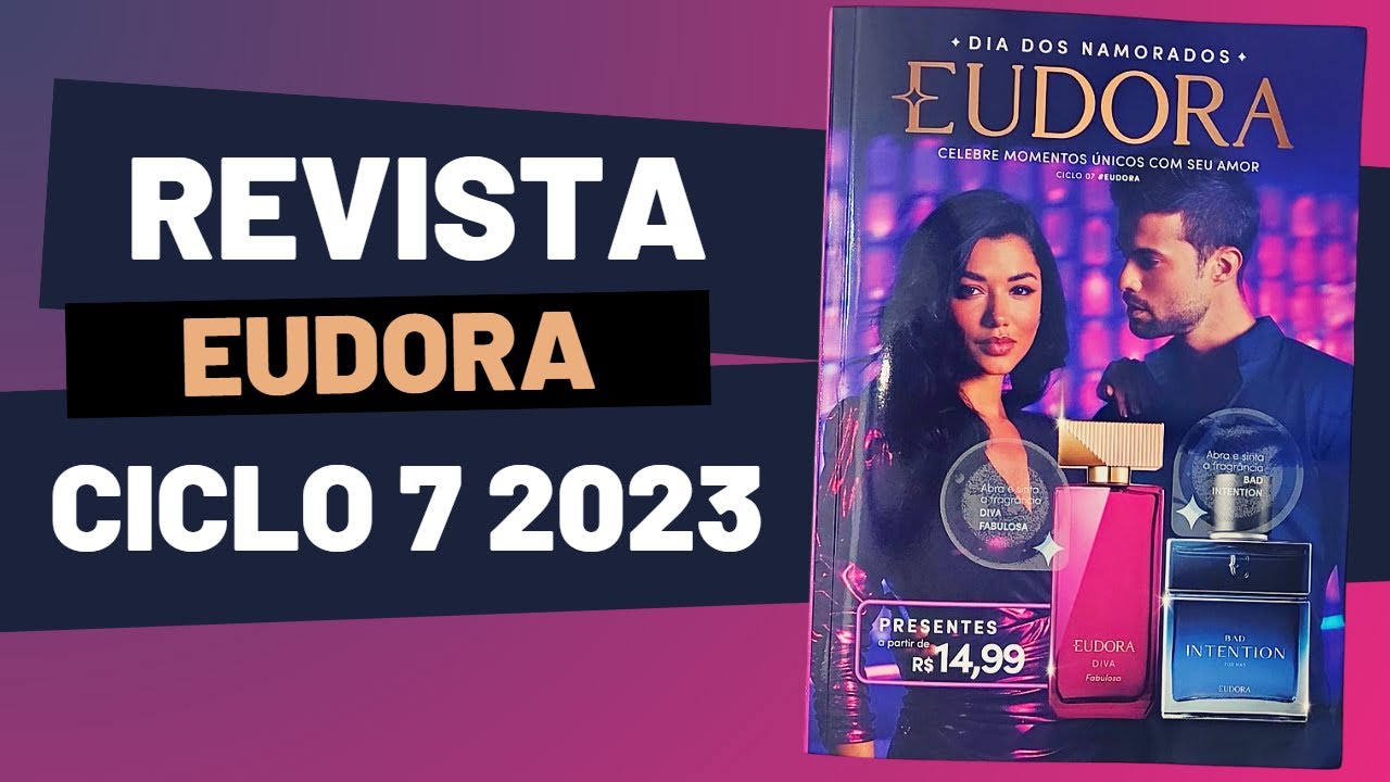 Revista Eudora Ciclo 7/23 - YouTube
