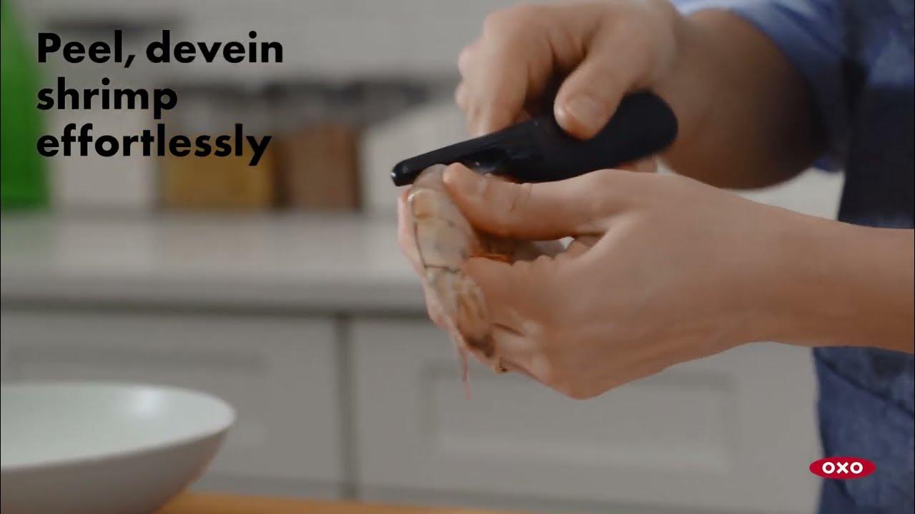 OXO 好好握開背神器 - YouTube