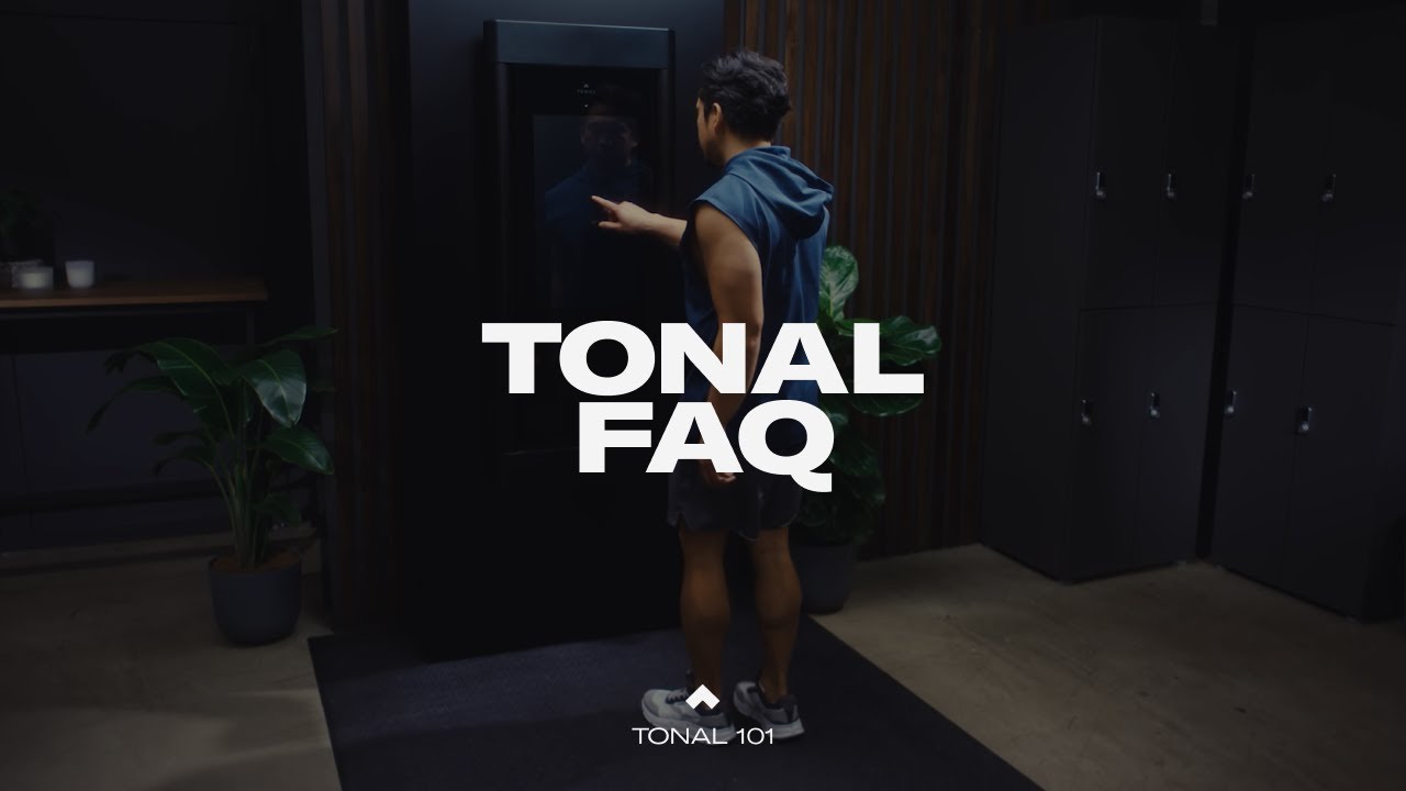 Tonal FAQ: Goal Setting, Weight Limits, and Strength Training Benefits ...