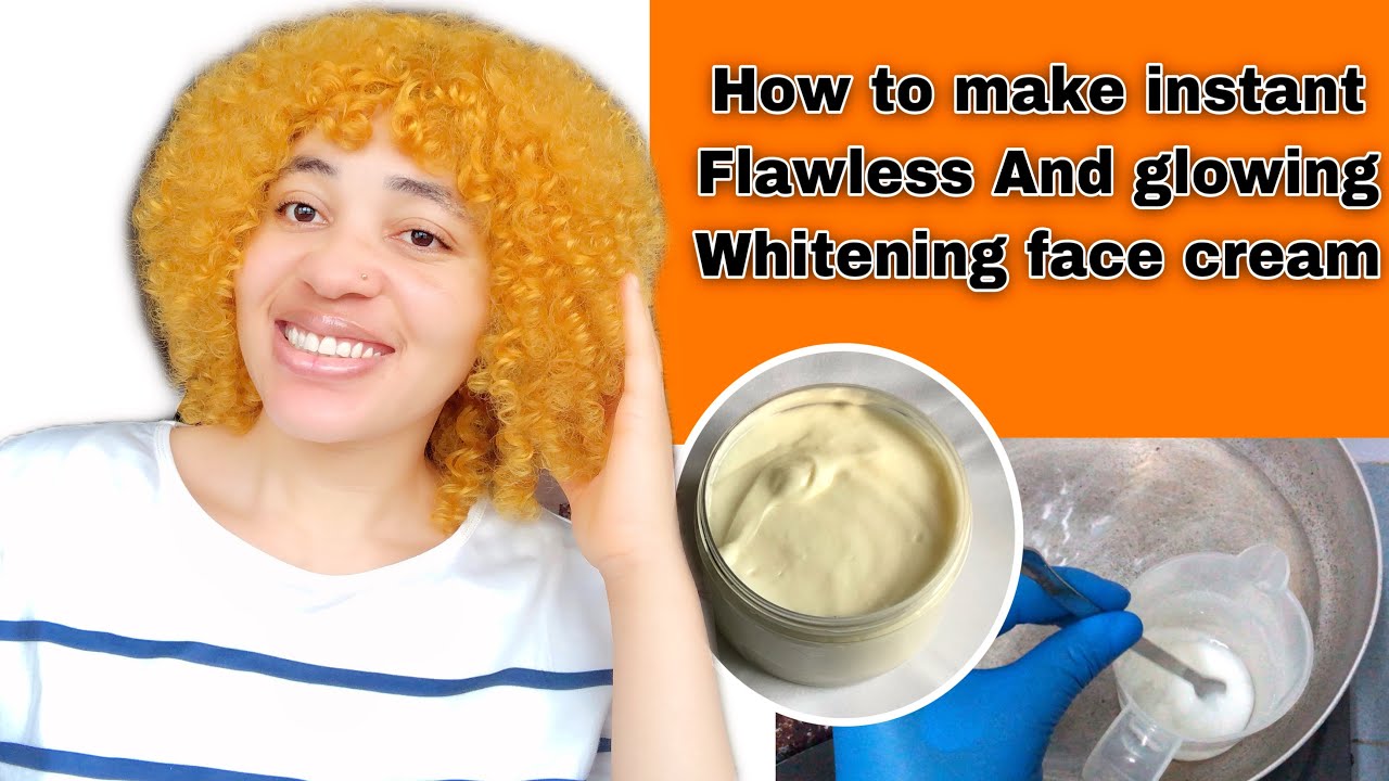 5DAYS HALF CAST FLAWLESS WHITENING FACE CREAM | FOR INSTANT WHITENING ...