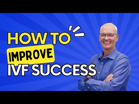 How to improve IVF success by Dr Coetsee