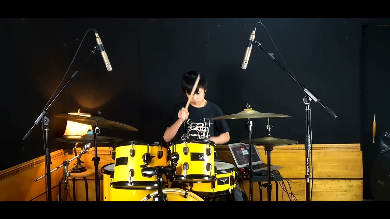 TAMA GROOVE SESSION 2021 - Nathan Alvaro - YouTube
