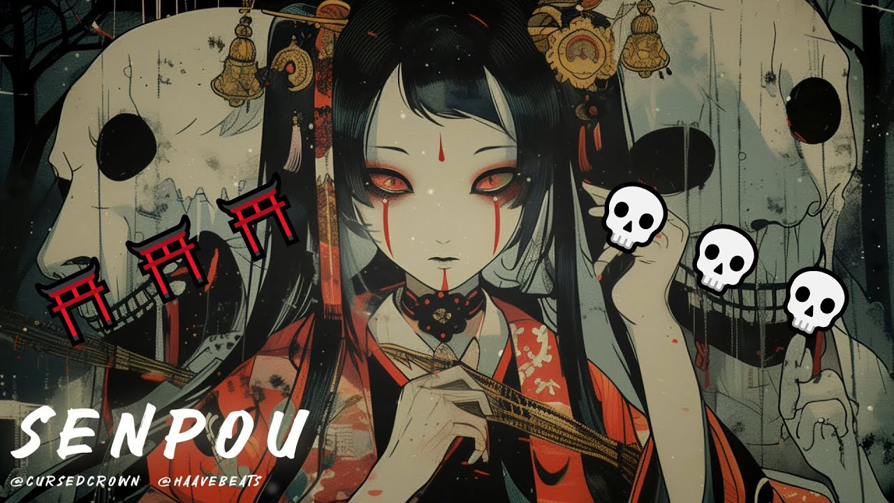 "Senpou" Hard Spooky Japanese Trap Beat [published by ...