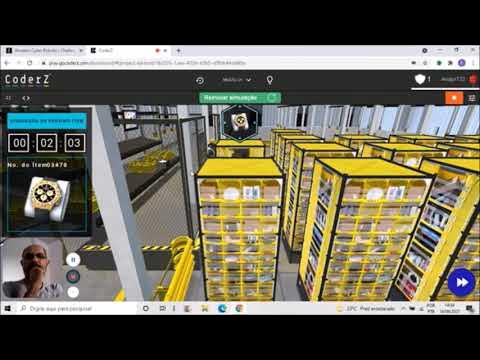 CoderZ Amazon Challenge - Nível 3 - Parte 2 - YouTube