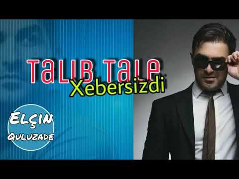 Talıb Taleh xebersizdi