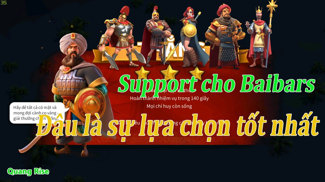 Baibars rise of kingdoms - nomlift