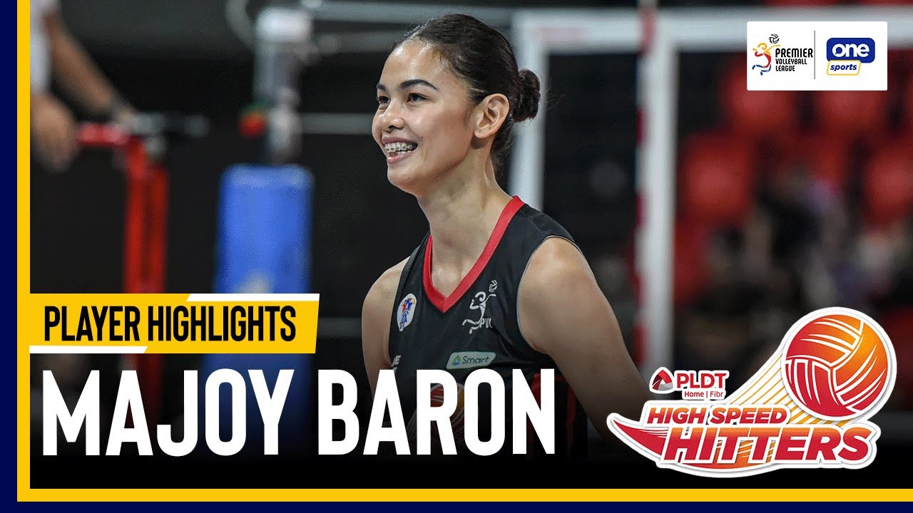 Majoy Baron DROPS 13 PTS for PLDT's sweep vs Akari 💪 | 2024 PVL ALL-FILIPINO CONFERENCE ...