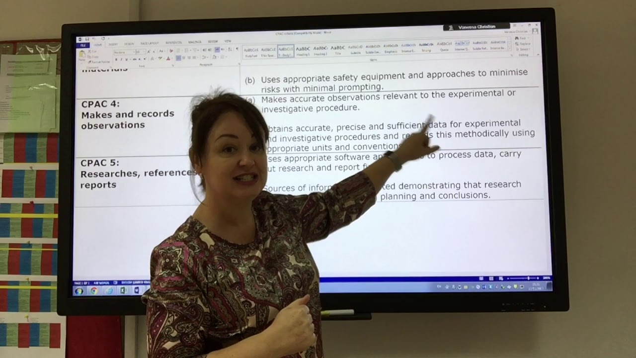 Biology Lab Book Part 2 - YouTube