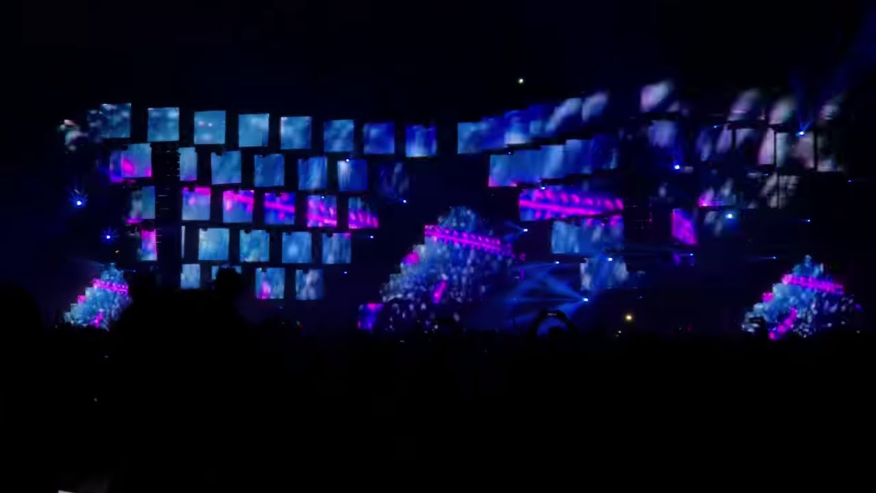 WEEKEND FESTIVAL 2017 - DEADMAU5 LIVE MIX - 4K - YouTube