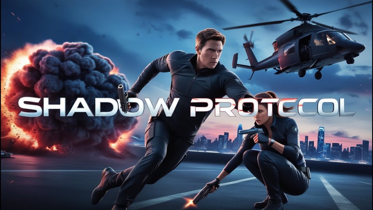 Shadow Protocol Trailer 1 | AI Generated Movie Trailer - YouTube