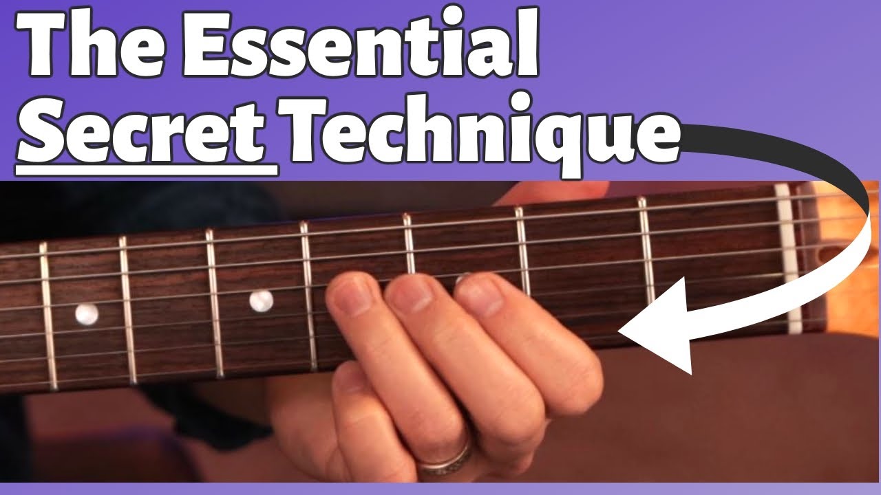How to Play Over the Chord Changes the Right Way - YouTube