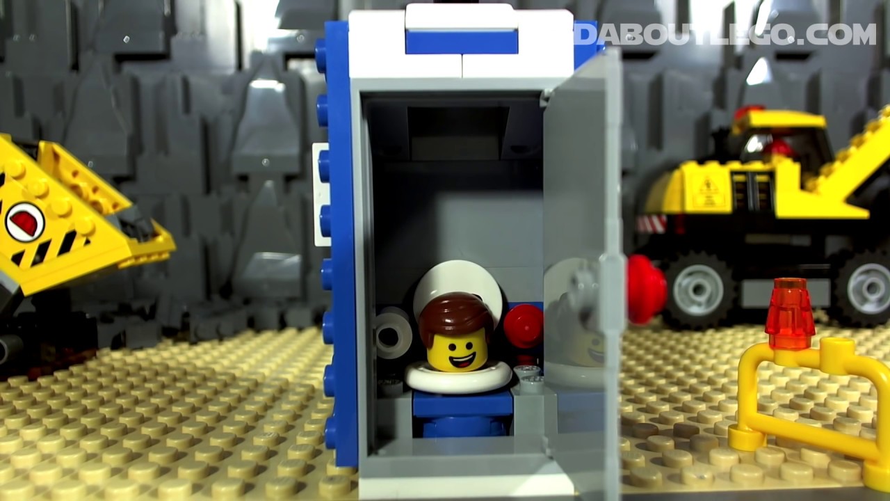 LEGO SERVICE TRUCK 60073 - YouTube