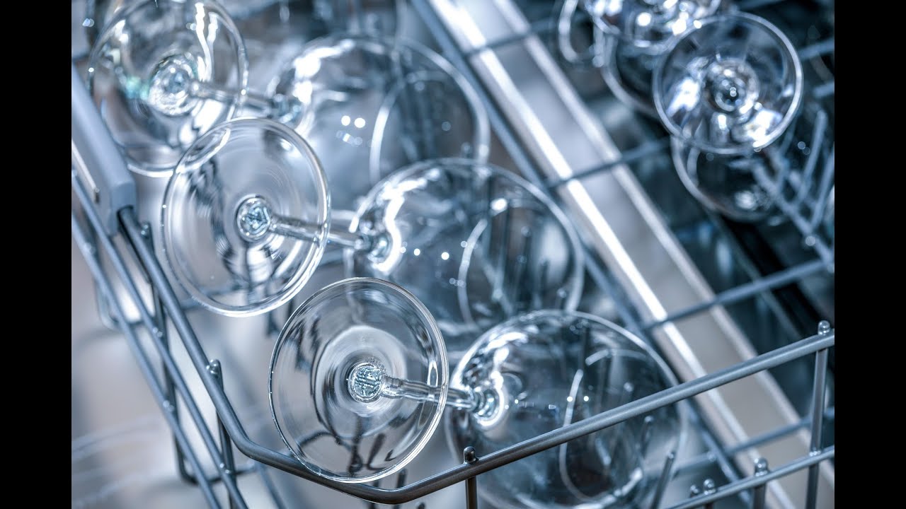 Dishwasher sound_1 - Black Screen - White Noise Sounds - YouTube