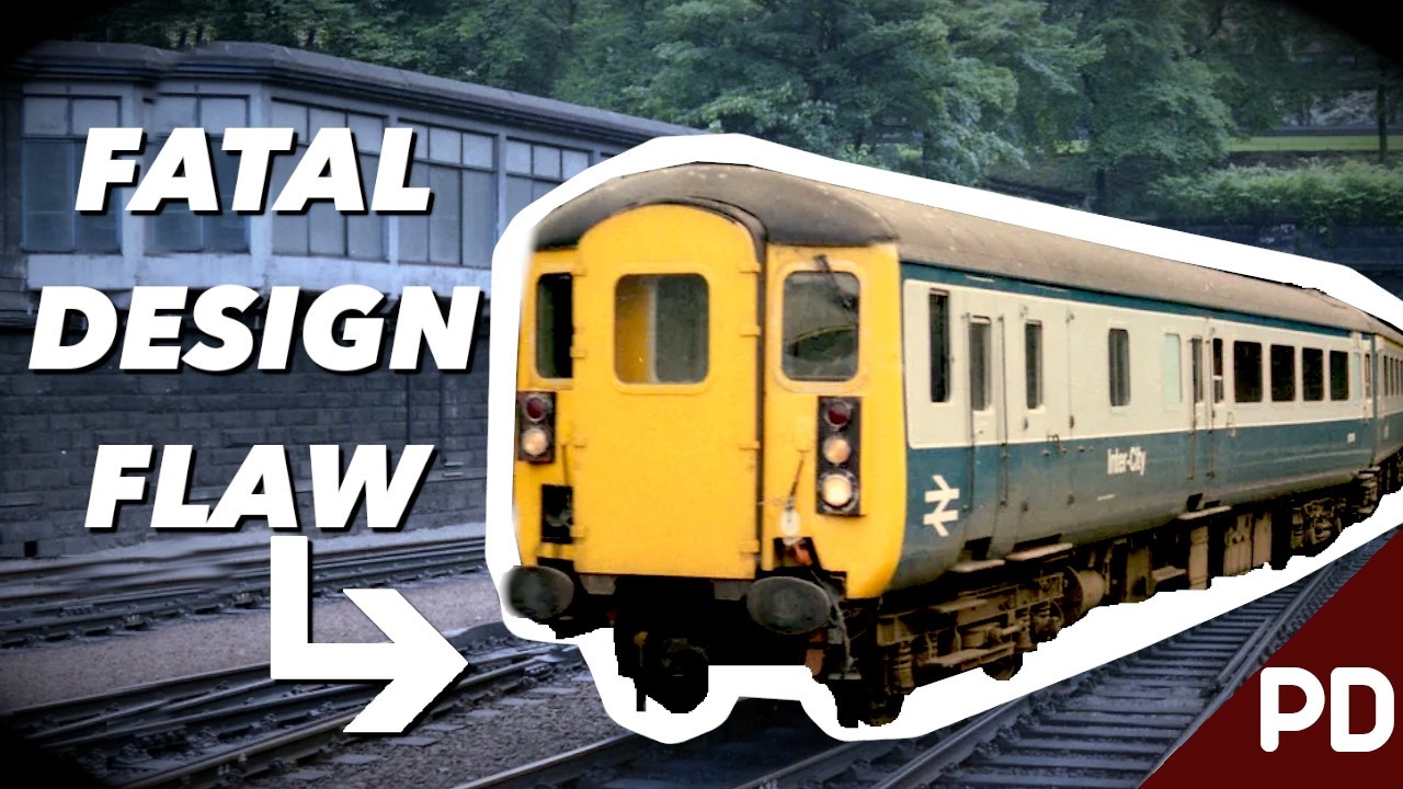 Line Blocked: The Polmont Rail Crash | Plainly Difficult - YouTube