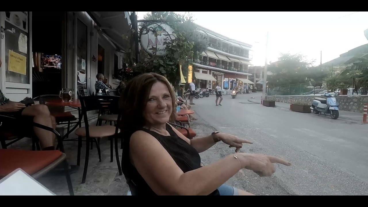 Charterresa Parga Del 2 2022 - YouTube
