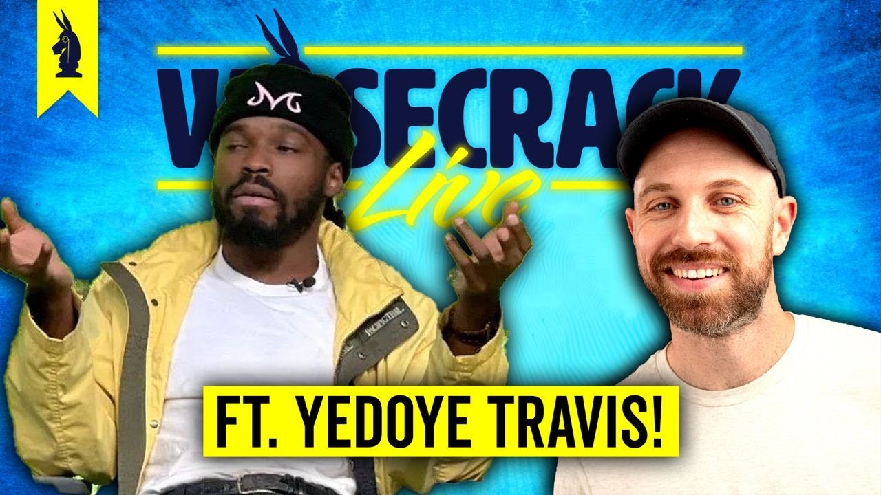 Is Comedy Useless? & M3gan (Ft. Yedoye Travis) - Wisecrack Live - 1/12/2023 #comedy #movies ...