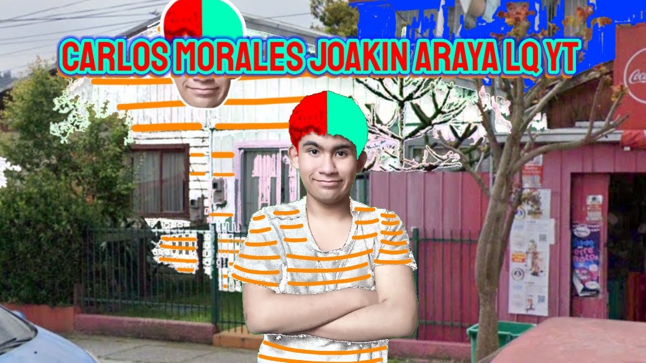 Mi Presentación de Carlos Morales Joakin Araya LQ YT - YouTube