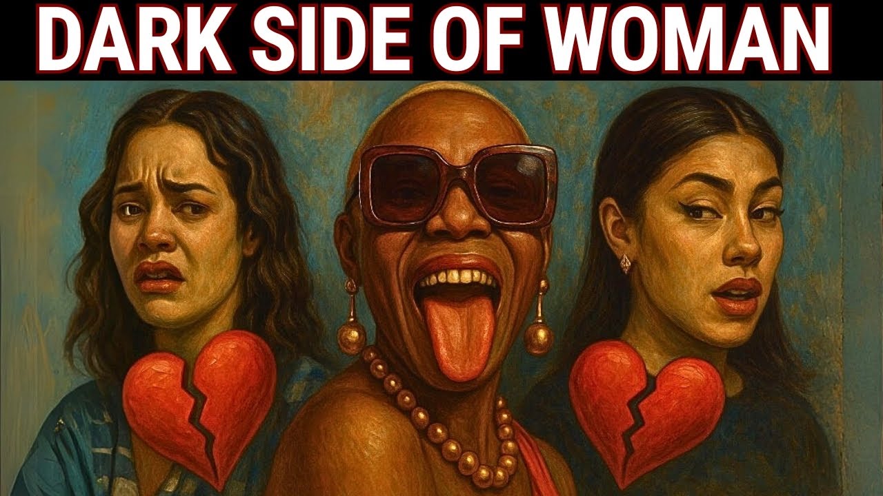 The DARK SIDE of Women Socrates Tried to Reveal. - YouTube