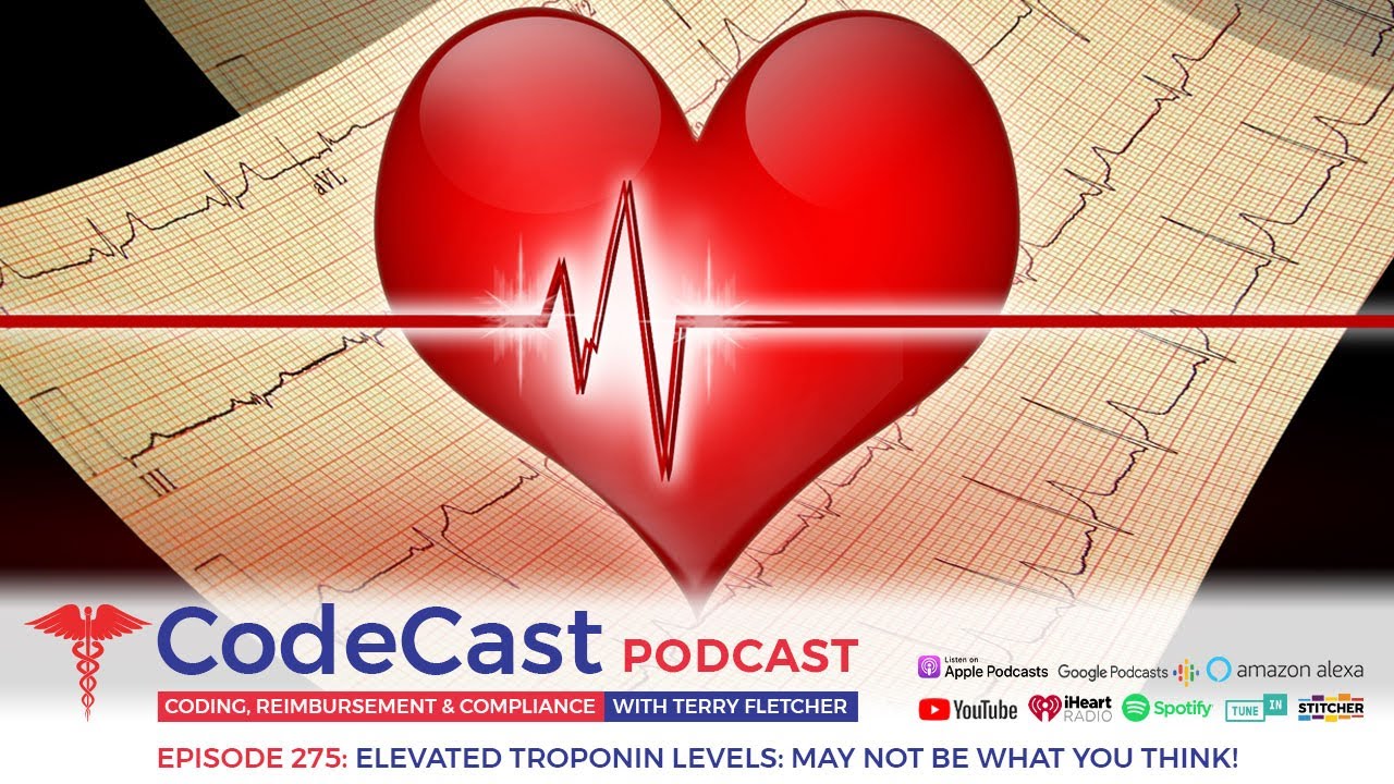 Elevated troponin levels: may not be what you think! - YouTube