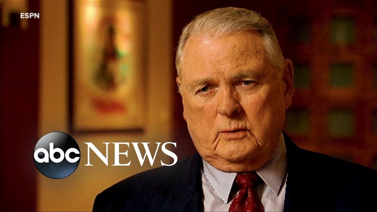 Legendary sportscaster Keith Jackson dies at age 89 - YouTube