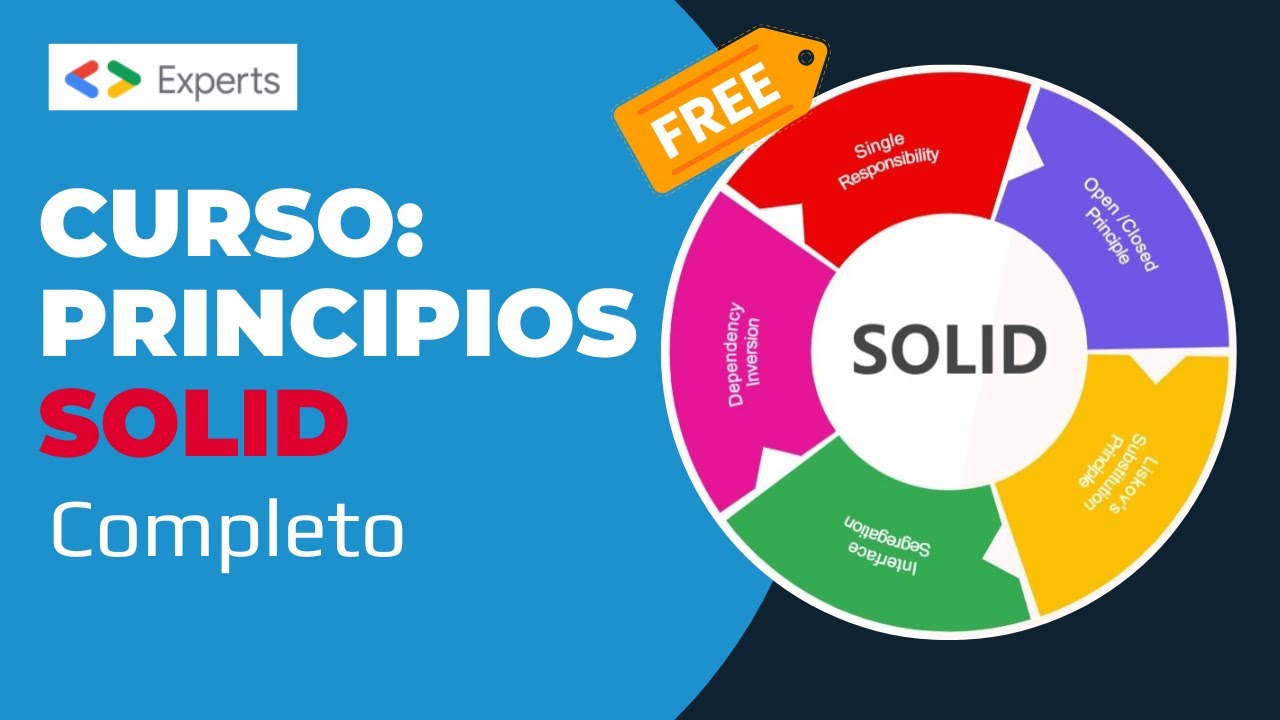 Curso Principios SOLID Completo - Typescript - YouTube