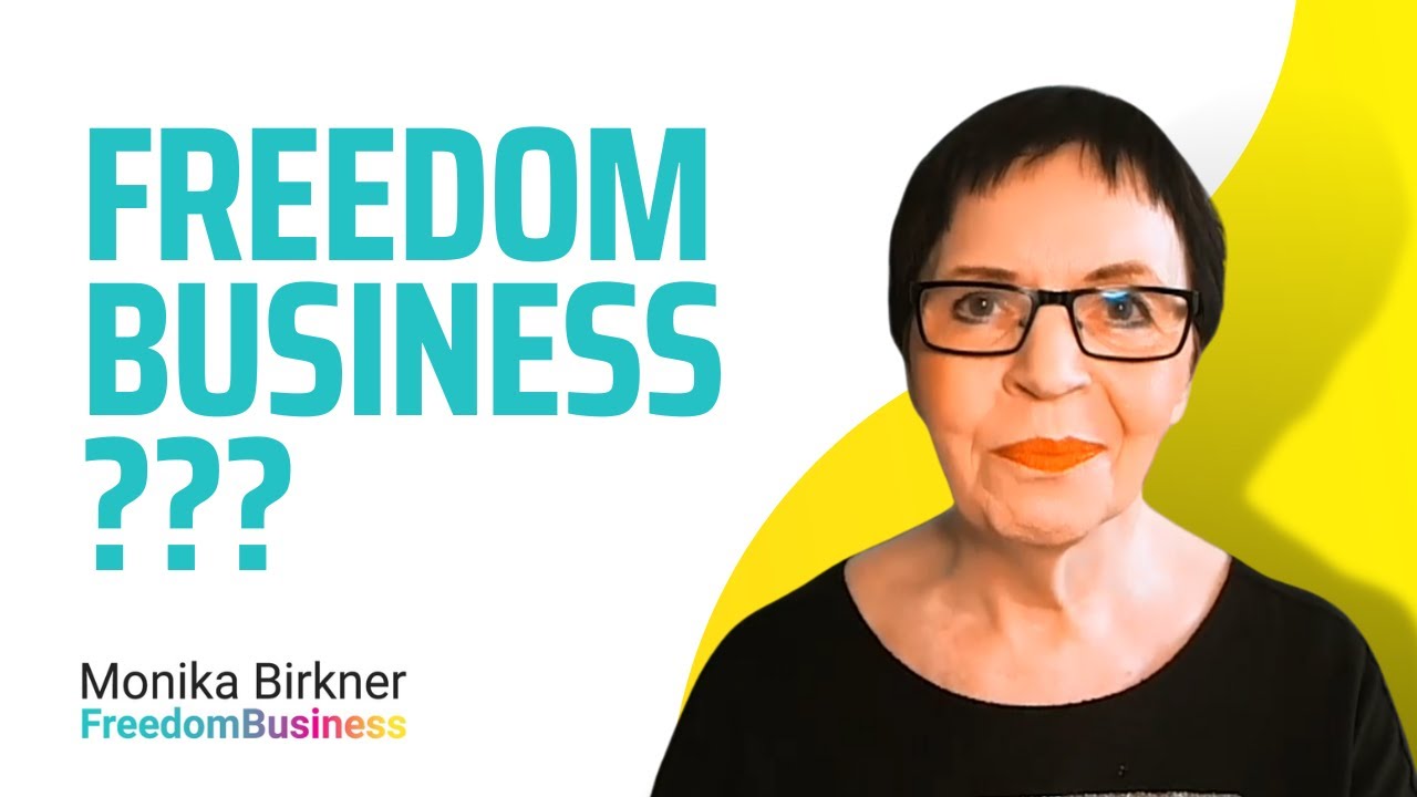 Was ist ein Freedom Business? - YouTube