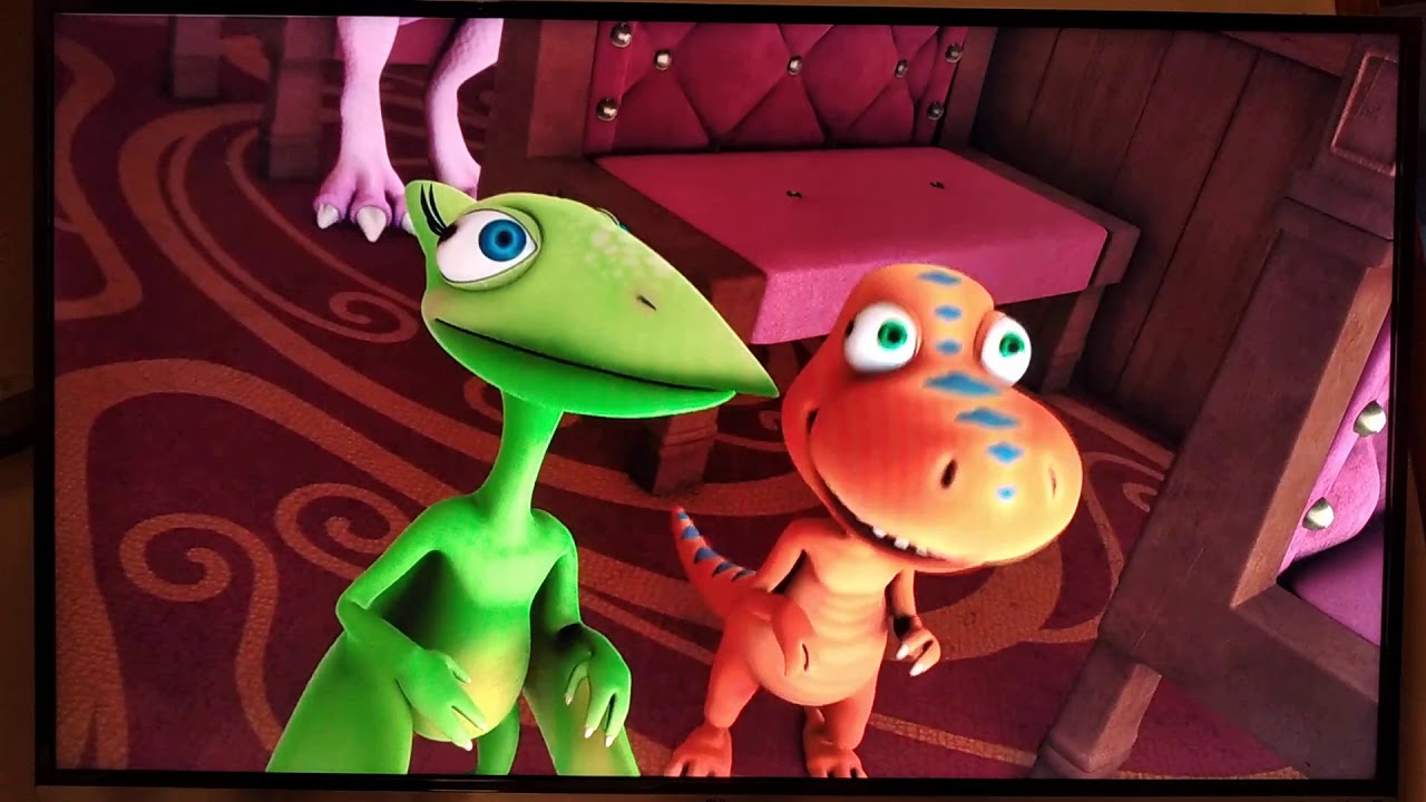 Dinotrem - dinossauro A à z - YouTube