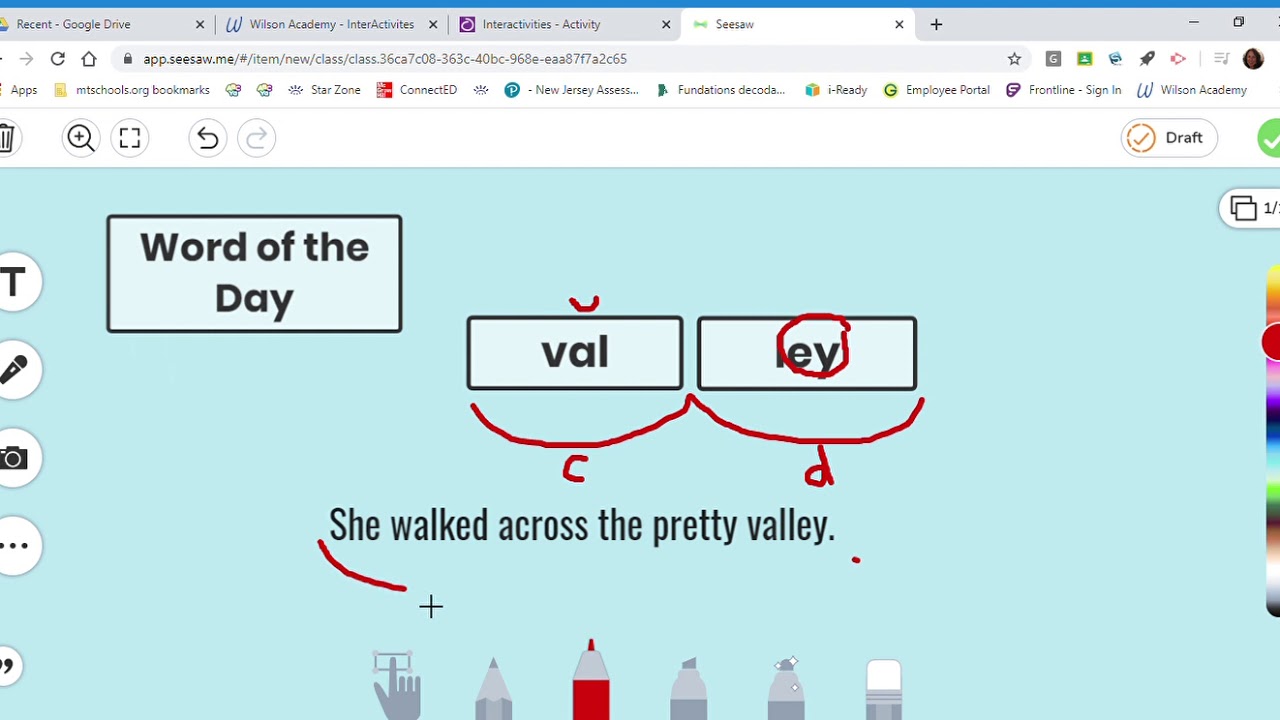 Fundations Level 2 Unit11 wk2 day2 - YouTube
