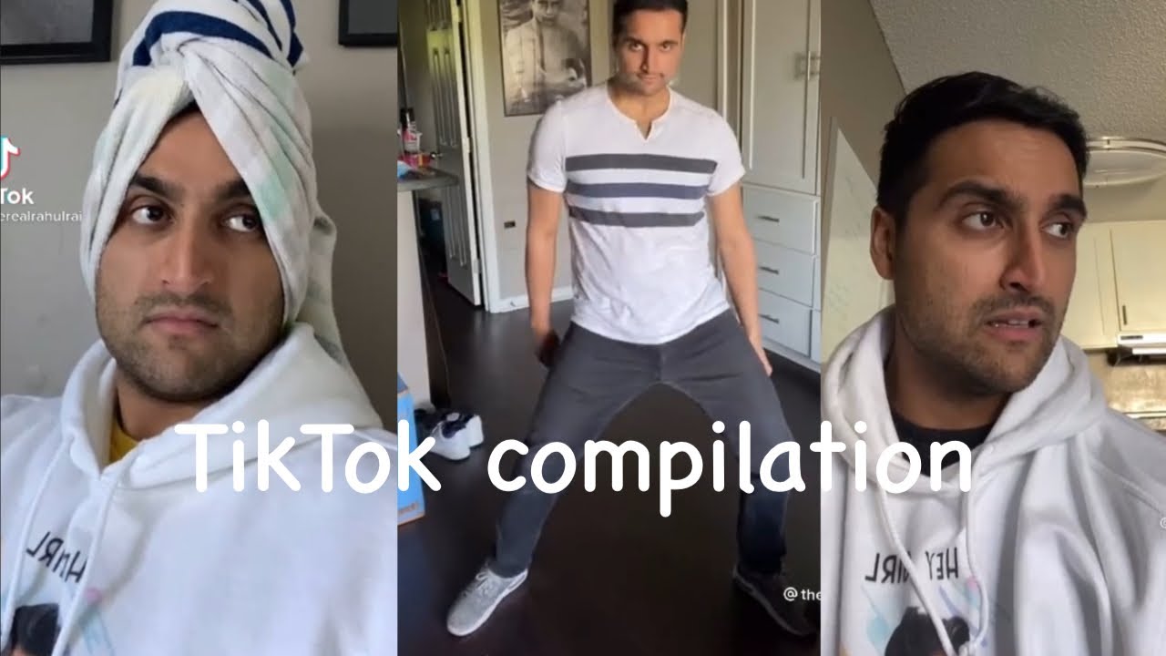 The Real Rahulrai TikTok compilation. - YouTube