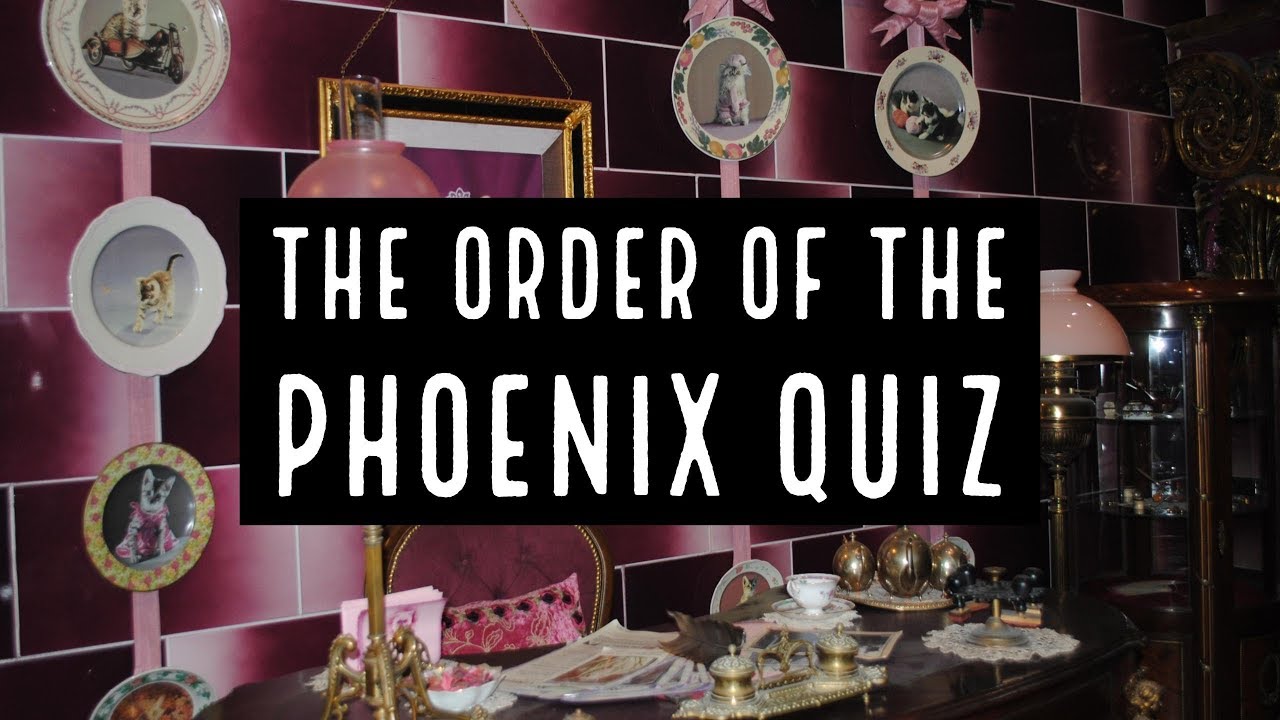 Harry potter order of the phoenix ar test answers - apartmentstart