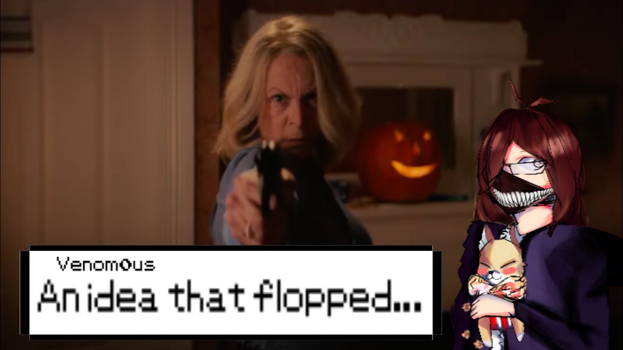 HALLOWEEN ENDS - Venom and Bob Reviews - YouTube