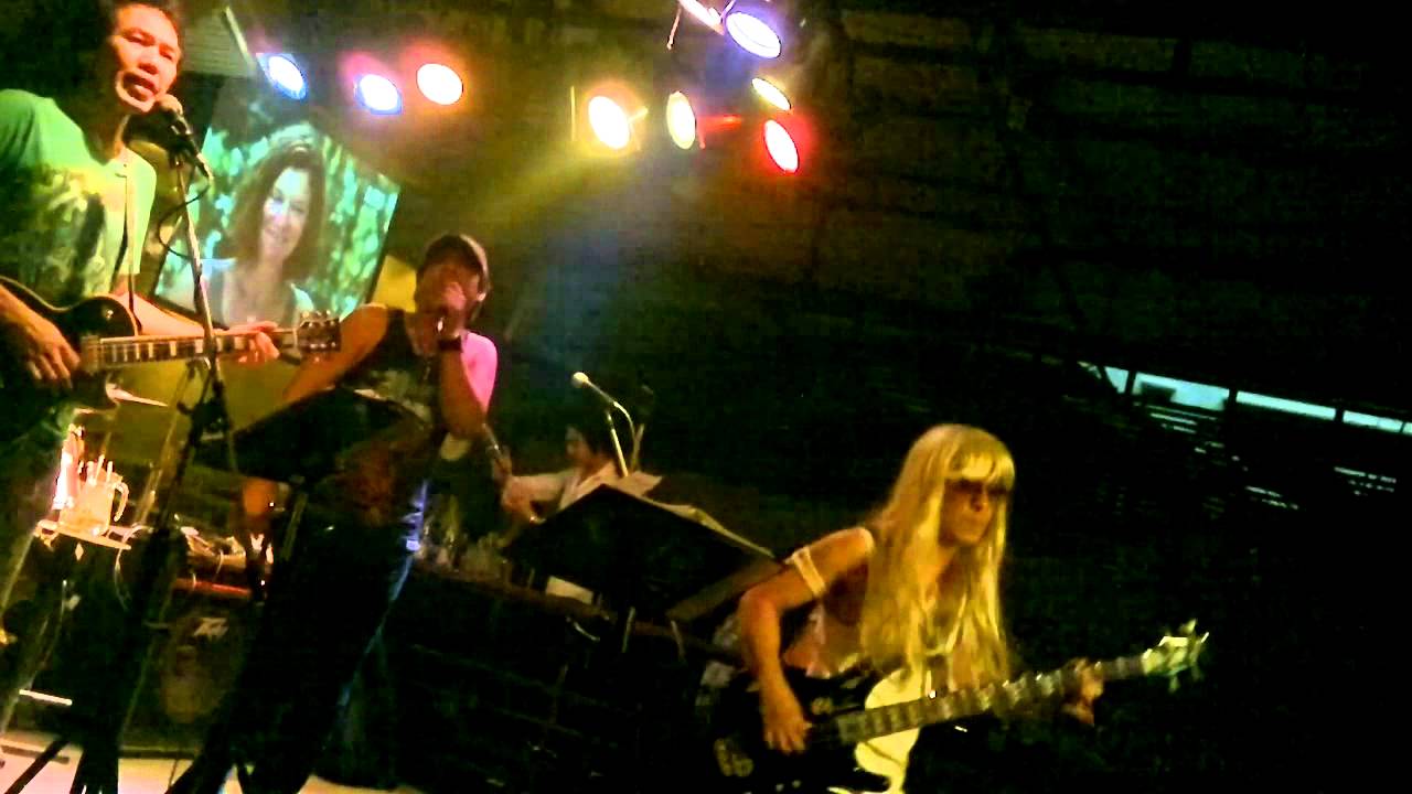 Play That fucky music Cover The force band 2012 - YouTube