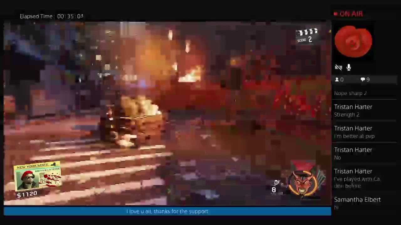 COD IW zombies #1 - YouTube