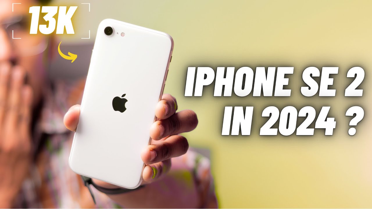 iPhone SE 2 Review in 2024 || is it worth to buy secondhand ? - YouTube