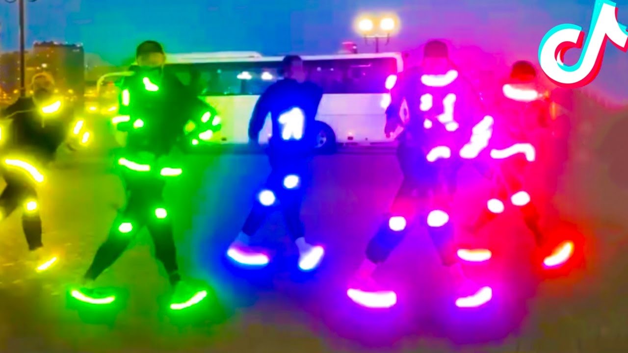 Who BEST DANCER ? 🤔💥Neon Mode 😱🔥 Tuzelity Shuffle Dance 😎💥 Симпа 2024 ...