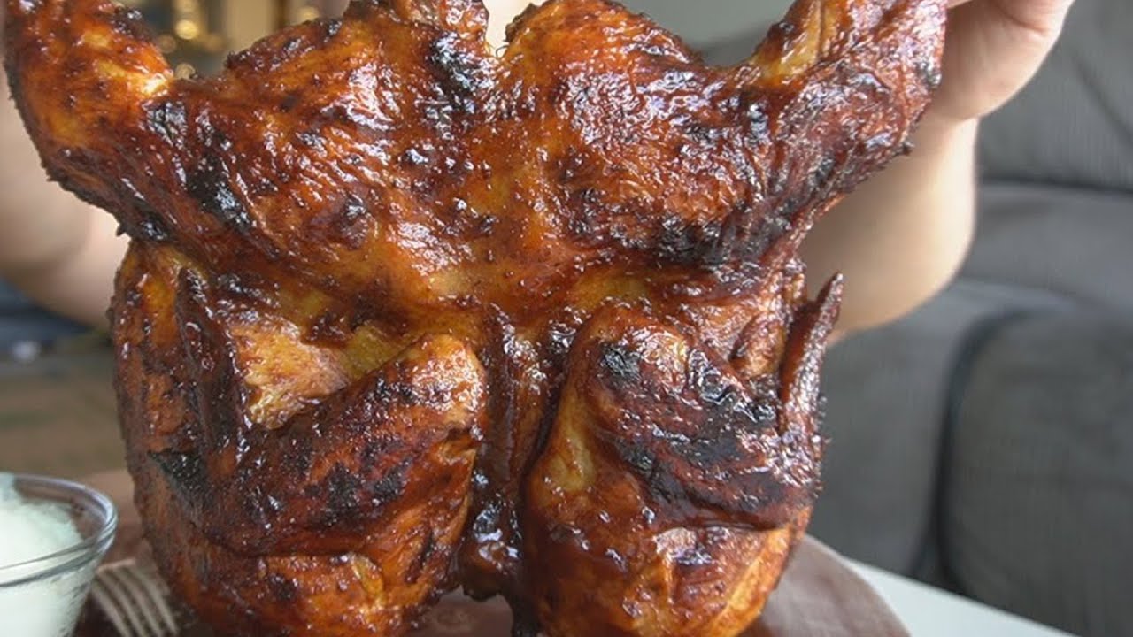 Chicken Tikka Bbq Chest Piece Street Foodies in Pakistan - YouTube