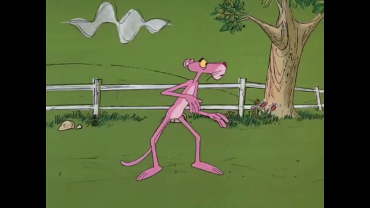 Pantera roz-Desene pe manele 2019 - YouTube