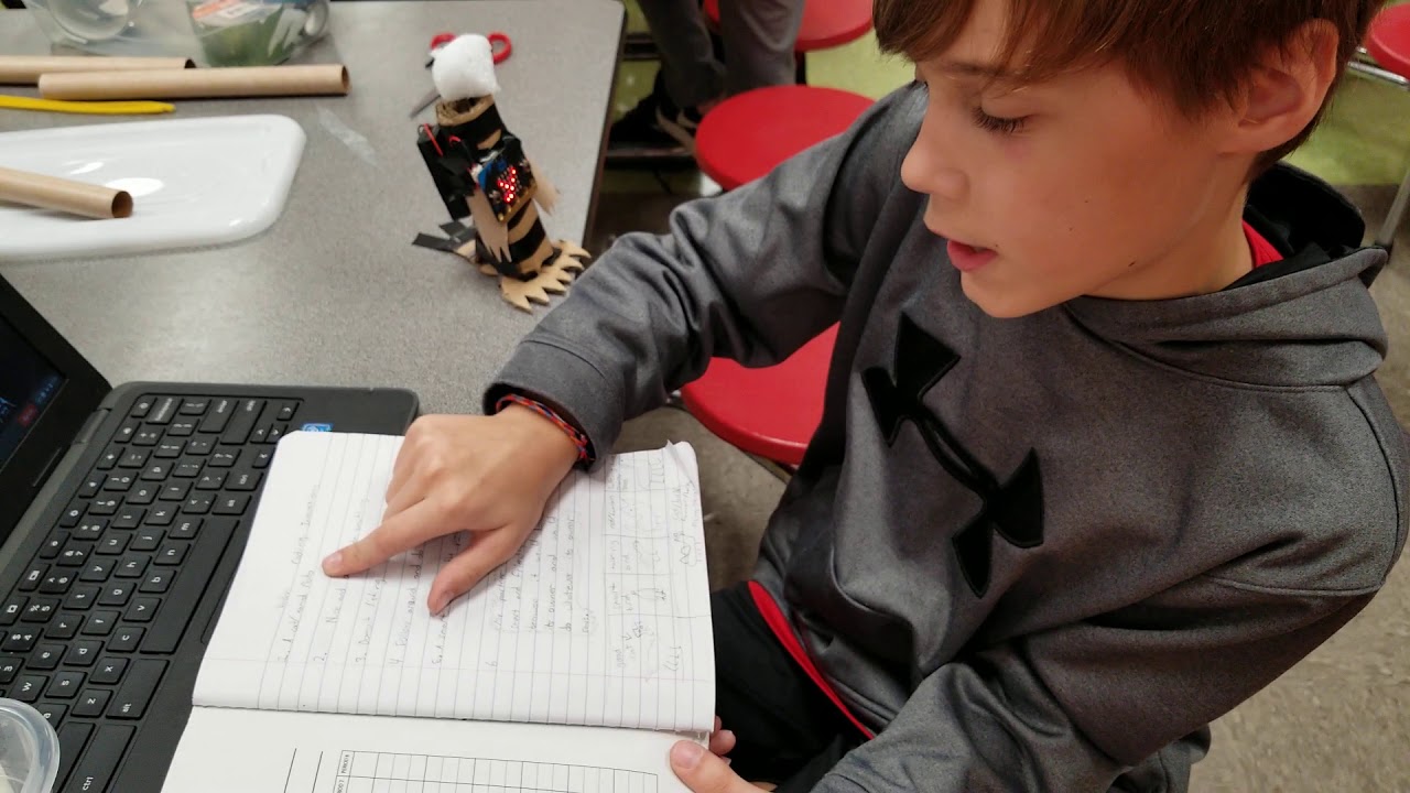 Design Process - Micro:Bit Digital Pet - YouTube