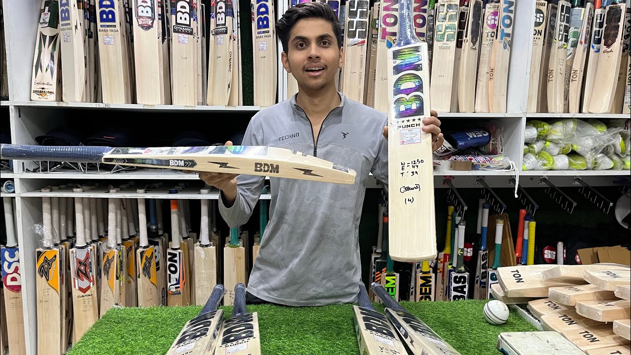 Bdm punch monster bats for hard hitters WhatsApp us 9654720700 | Vansh ...