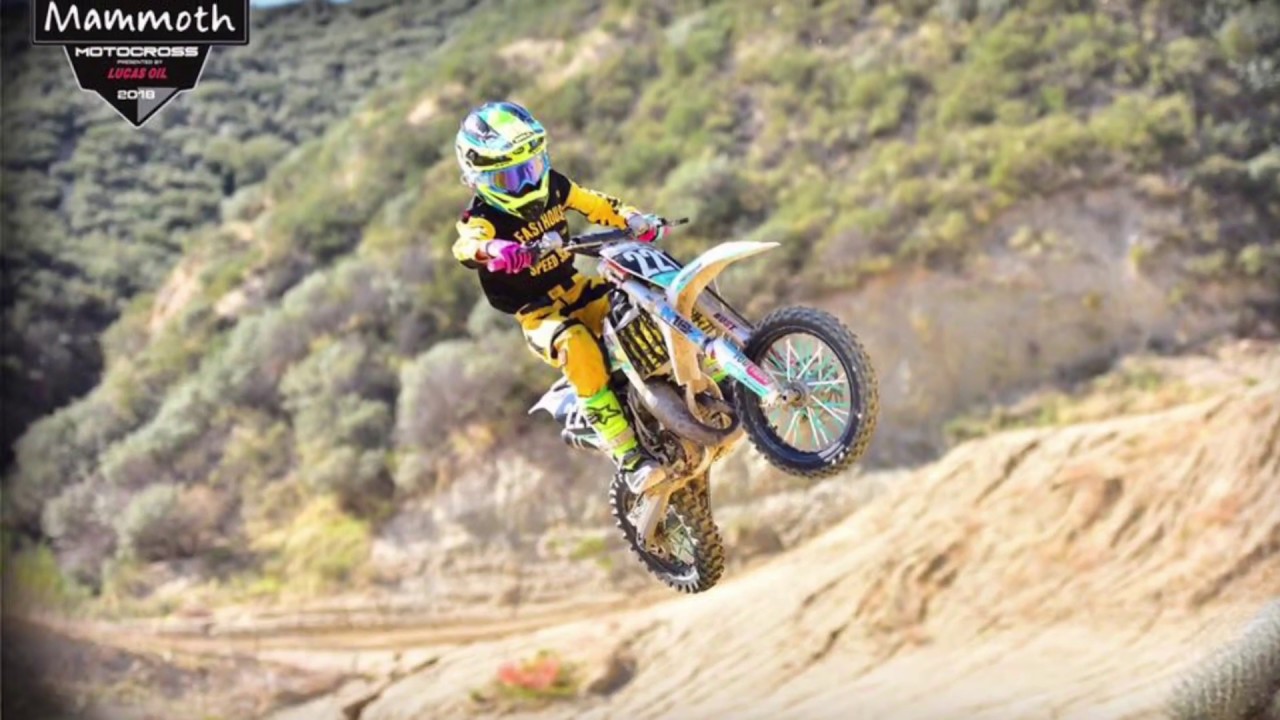 Racing Road to Mammoth with some of the fastest racers In the world and ...
