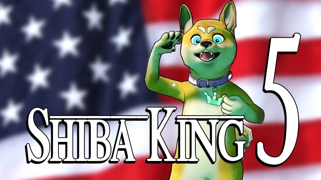 The Shiba King 5 - Rise of BiscuitFister - YouTube