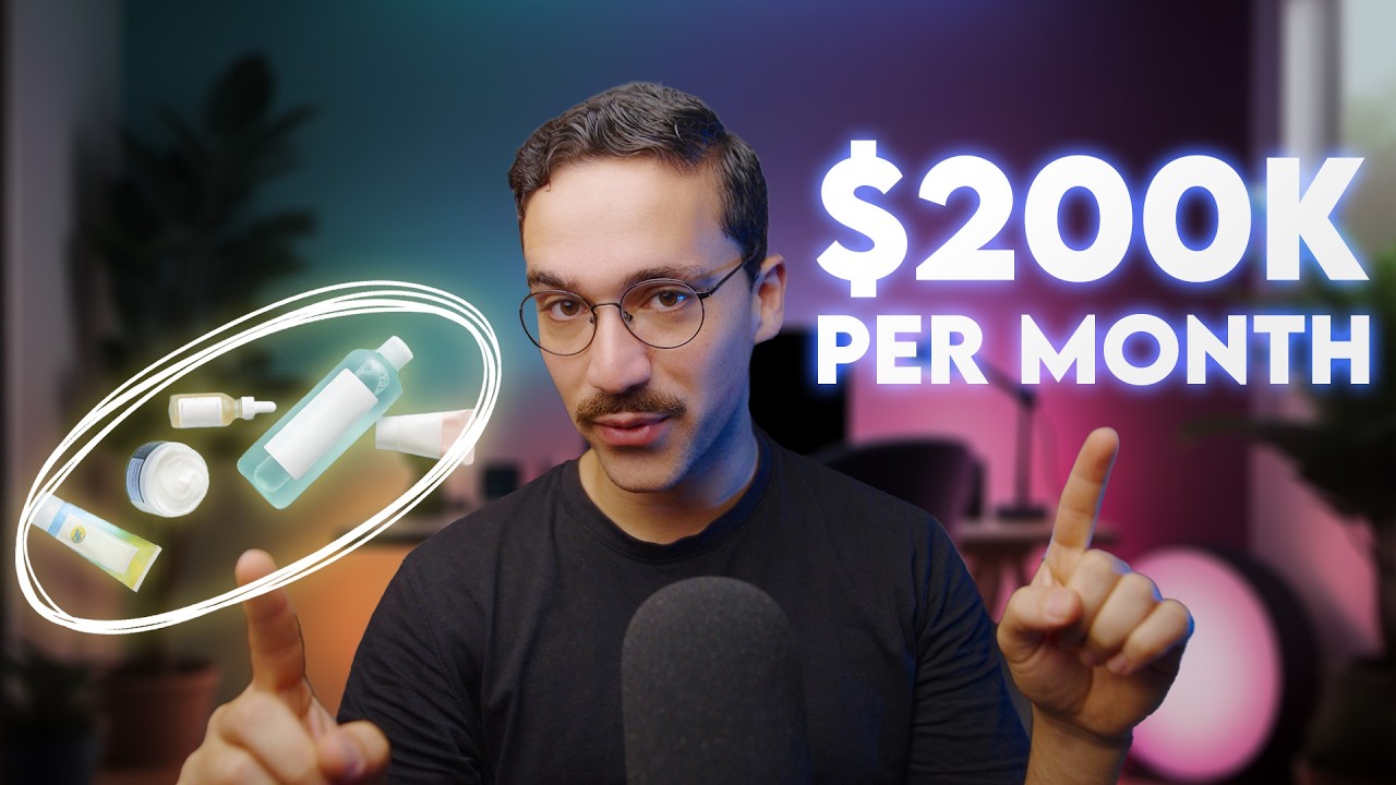 4 Products Set to Make $200k/Month in 2025 - YouTube