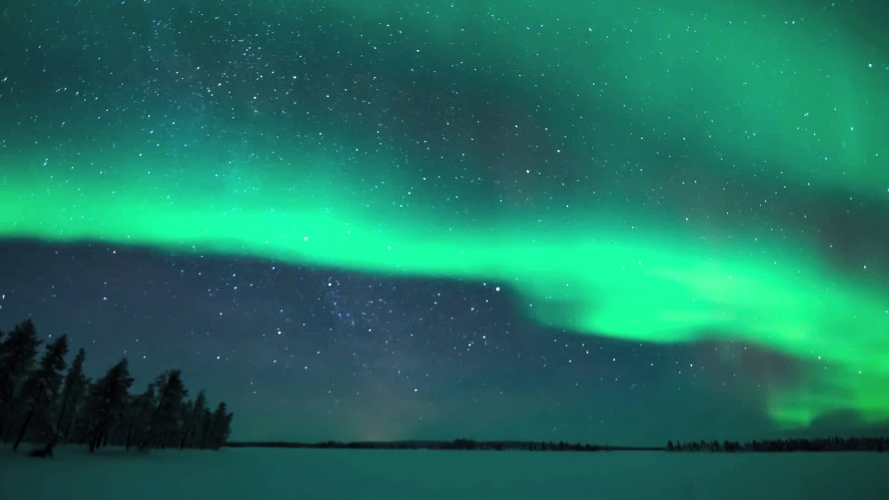Winter's Heavenly Nights - YouTube