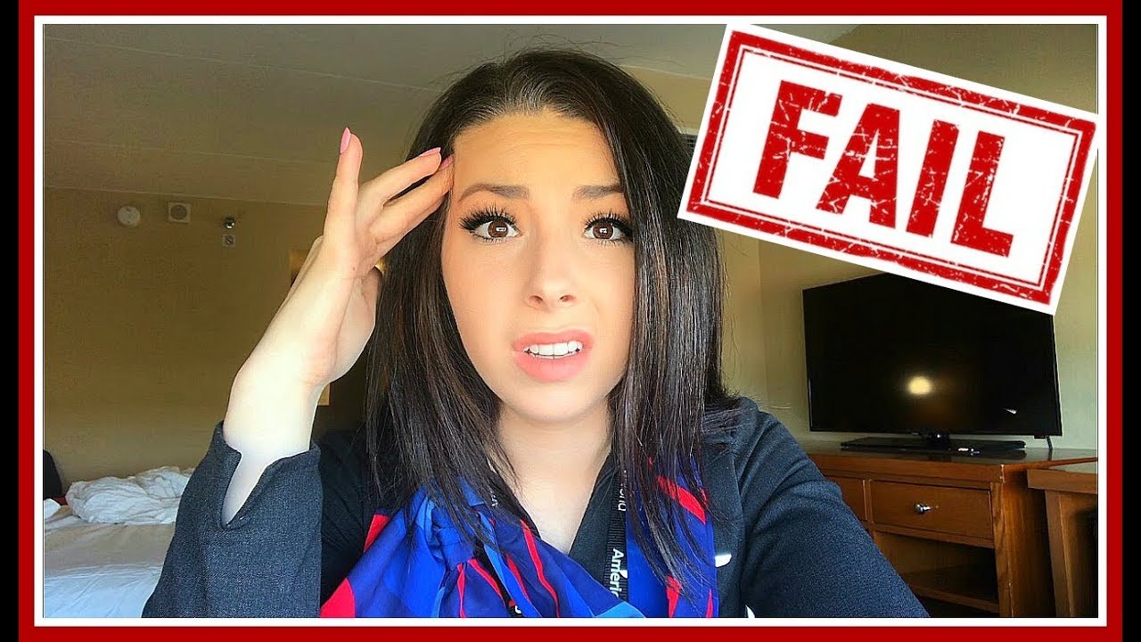 Flight Attendant Life | Buddy Bidding DISASTER | Travel Vlog 2019 - YouTube